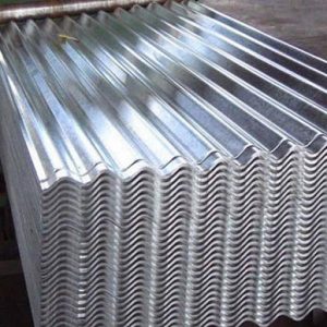 Chapa Zinc – Alum – ACETOR Paraguay