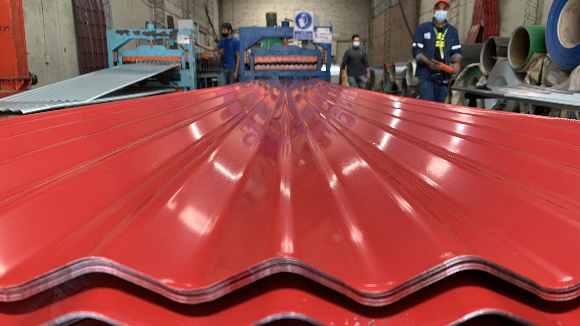 ACETOR Paraguay – Comercializamos, Tubos, Planchas Galvanizadas ...